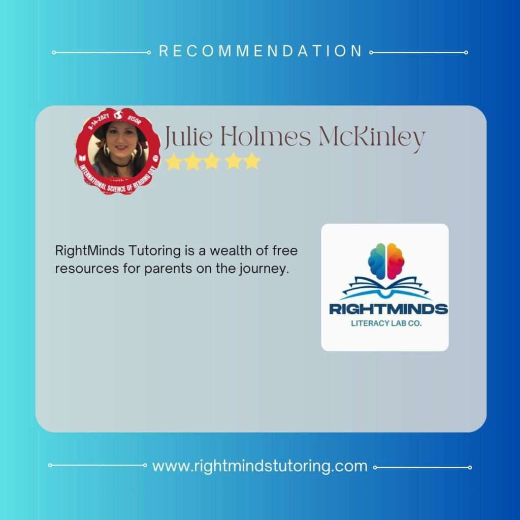 Right Minds Tutoring